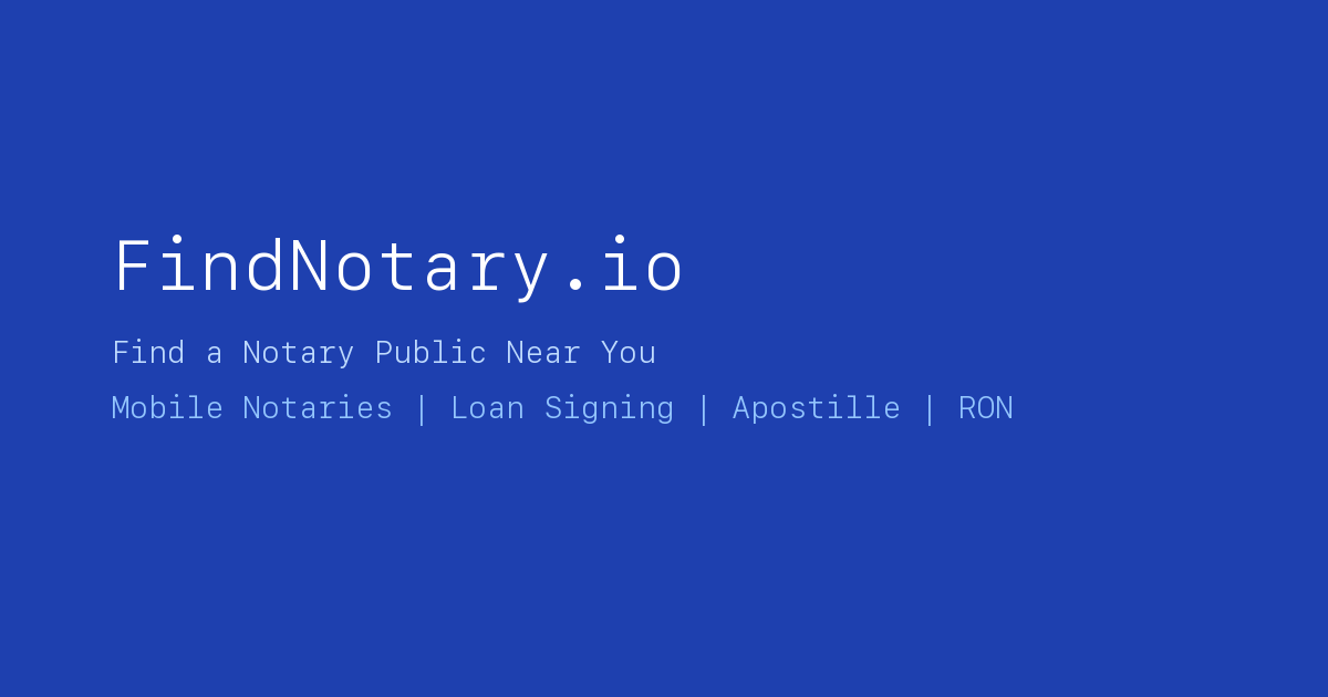 Notary Signing Agent Career Guide: Training, Certification, and Income ...